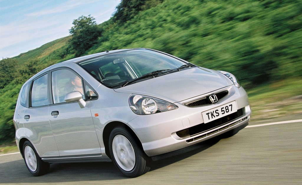 Used Honda Jazz Hatchback (2002 - 2008) Review
