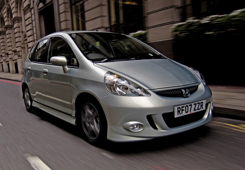 Used Honda Jazz Hatchback (2002 - 2008) Review