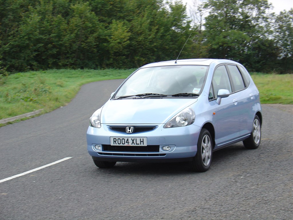 Used Honda Jazz Hatchback (2002 - 2008) Review