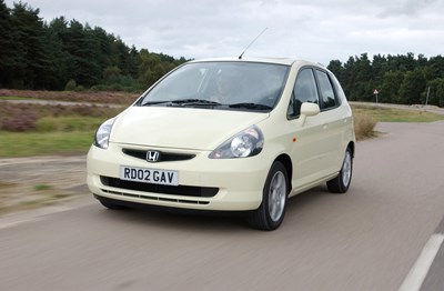 Used Honda Jazz Hatchback (2002 - 2008) Review