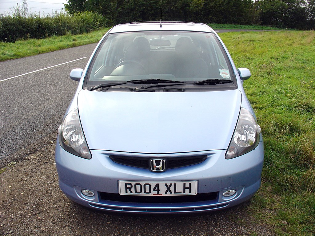 Used Honda Jazz Hatchback (2002 - 2008) Review