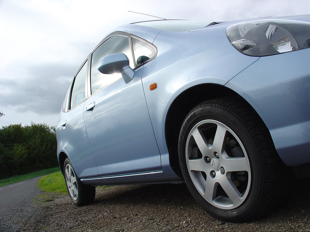 Used Honda Jazz Hatchback (2002 - 2008) Review
