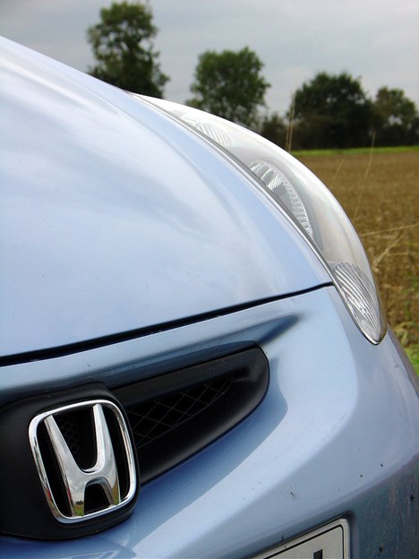 Used Honda Jazz Hatchback (2002 - 2008) Review
