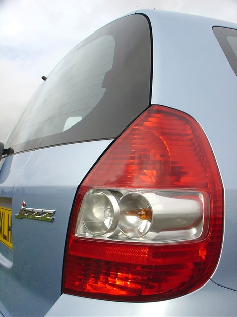 Used Honda Jazz Hatchback (2002 - 2008) Review