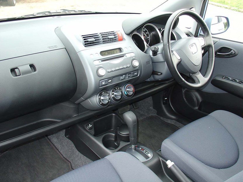 Used Honda Jazz Hatchback (2002 - 2008) Review