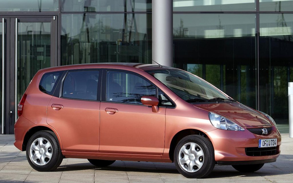 Used Honda Jazz Hatchback (2002 - 2008) Review