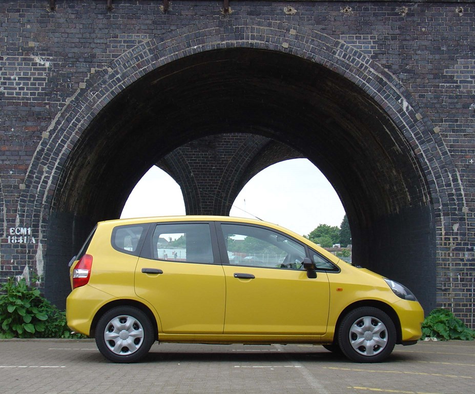 Used Honda Jazz Hatchback (2002 - 2008) Review