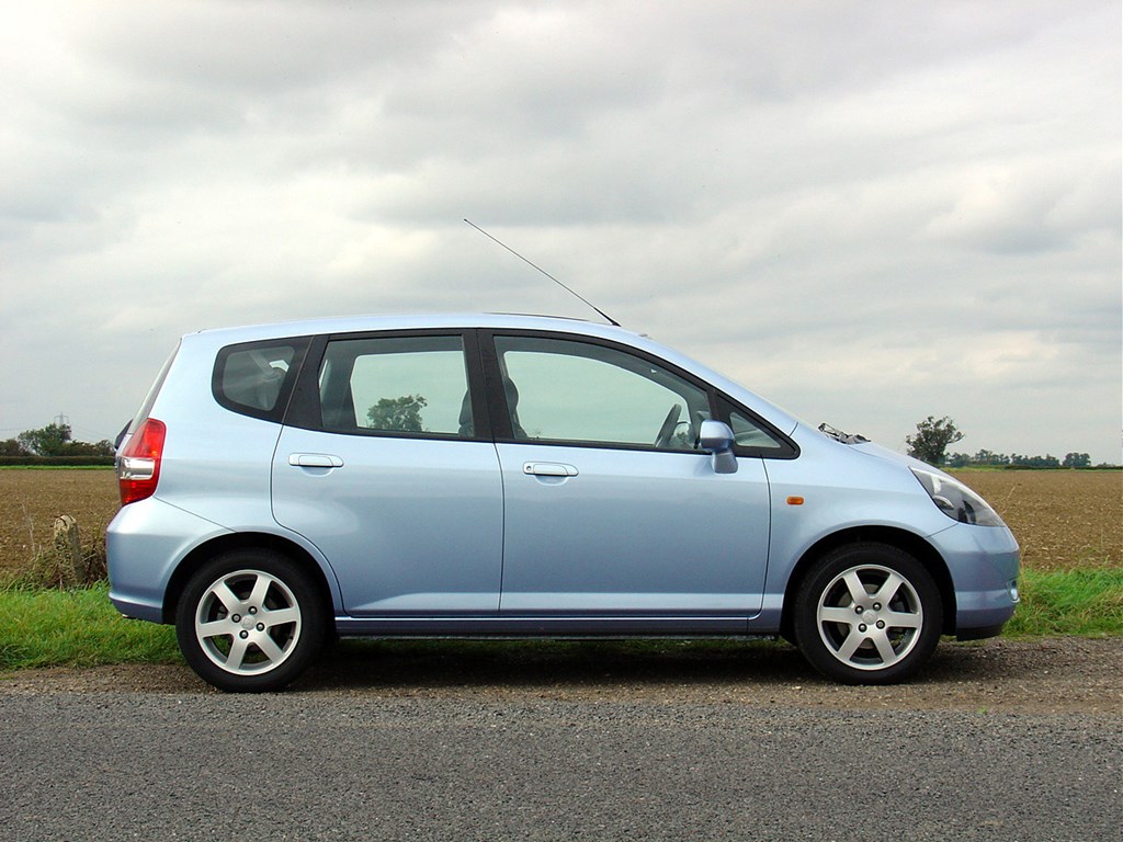 Used Honda Jazz Hatchback (2002 - 2008) Review