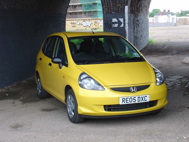 Used Honda Jazz Hatchback (2002 - 2008) Review