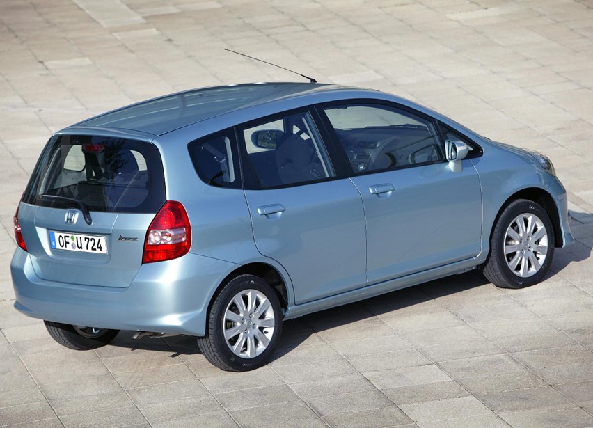 Used Honda Jazz Hatchback (2002 - 2008) Review