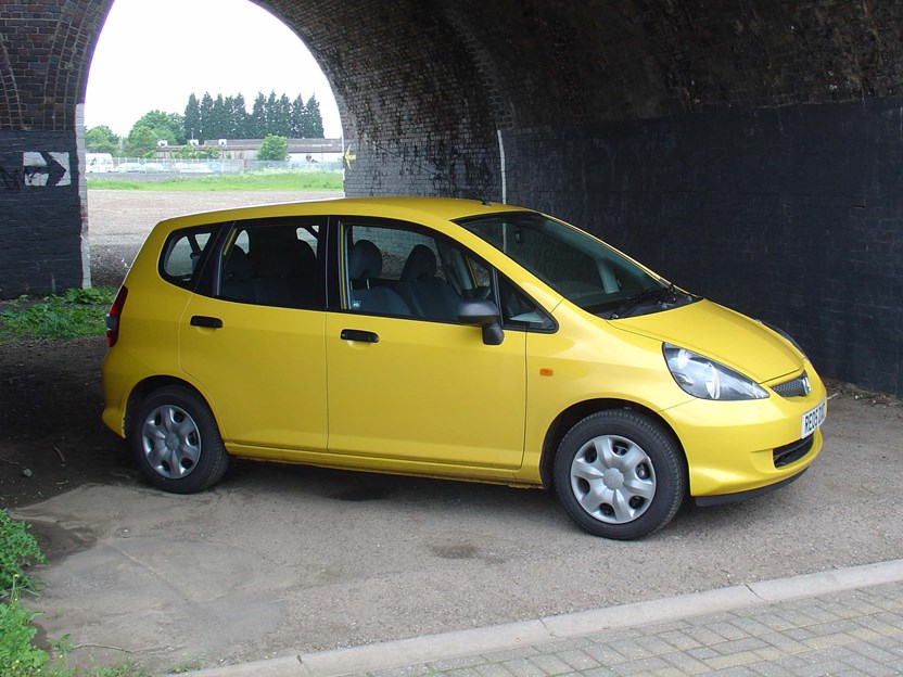 Used Honda Jazz Hatchback (2002 - 2008) Review