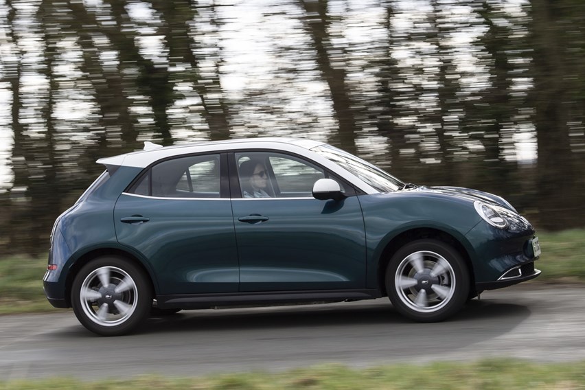 Used GWM ORA 03 Hatchback (2024 - 2025) interior