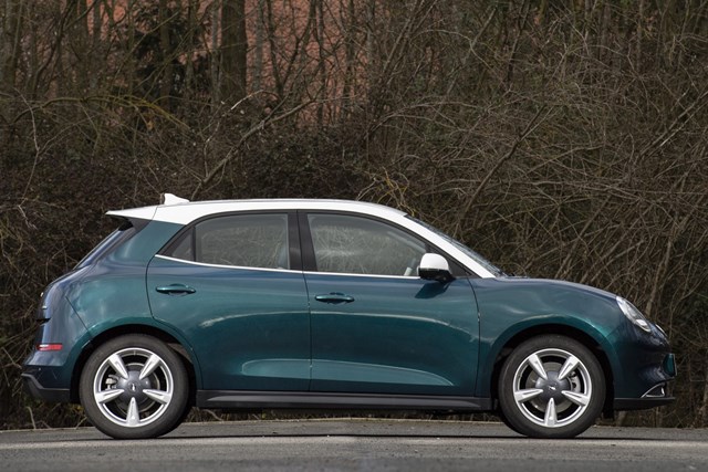 Used GWM ORA 03 Hatchback (2024 - 2025) interior