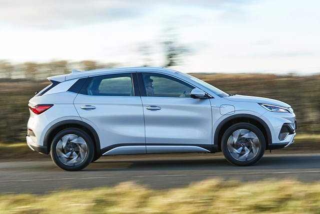 BYD Atto 3 (2025) Long Term Test