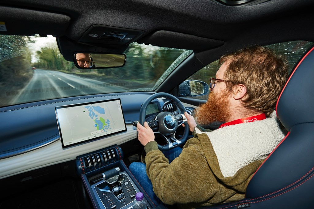 BYD Atto 3 (2025) Long Term Test