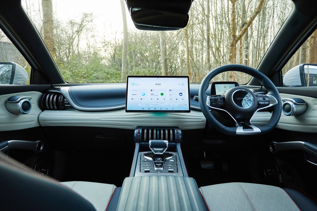 BYD Atto 3 Review (2025)