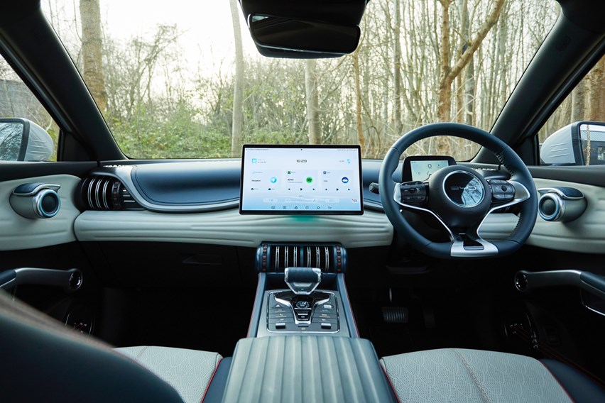 BYD Atto 3 (2025) Long Term Test