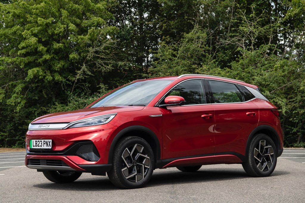 BYD Atto 3 (2025) Long Term Test