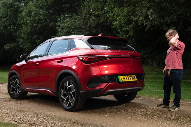 BYD Atto 3 (2025) Long Term Test