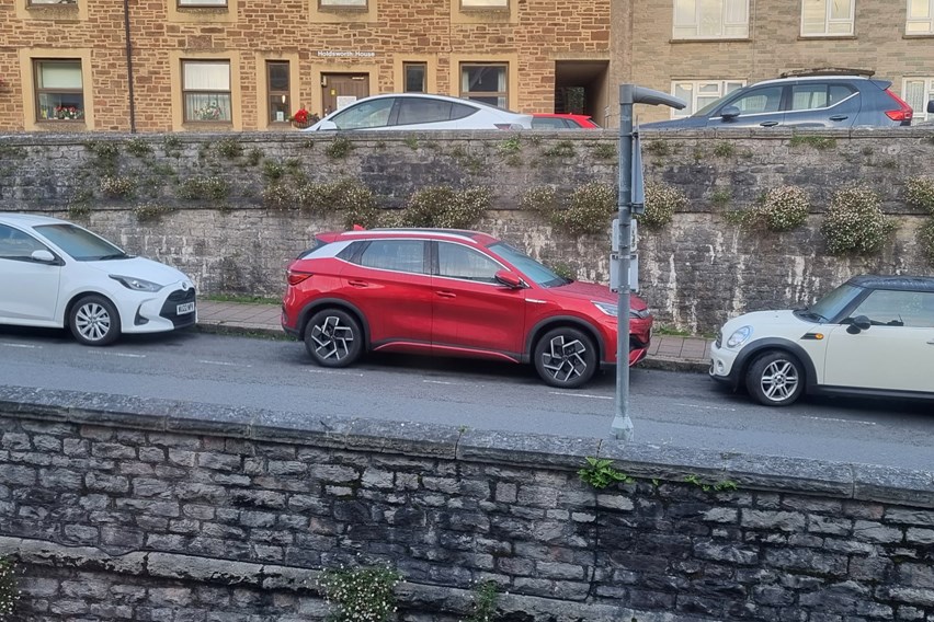 BYD Atto 3 (2025) Long Term Test