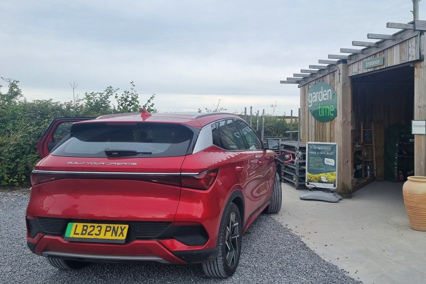 BYD Atto 3 (2025) Long Term Test