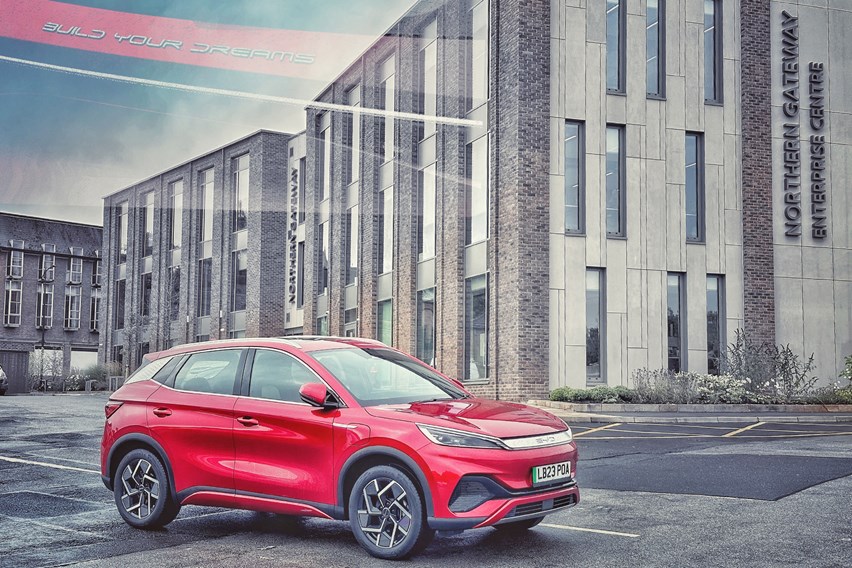 BYD Atto 3 Review (2025)