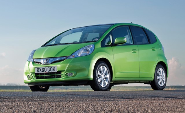 Used Honda Jazz Hatchback (2008 - 2015) Review