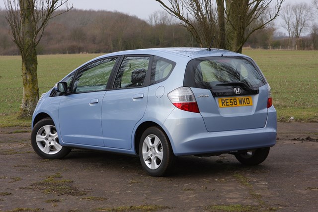 Used Honda Jazz Hatchback (2008 - 2015) Review