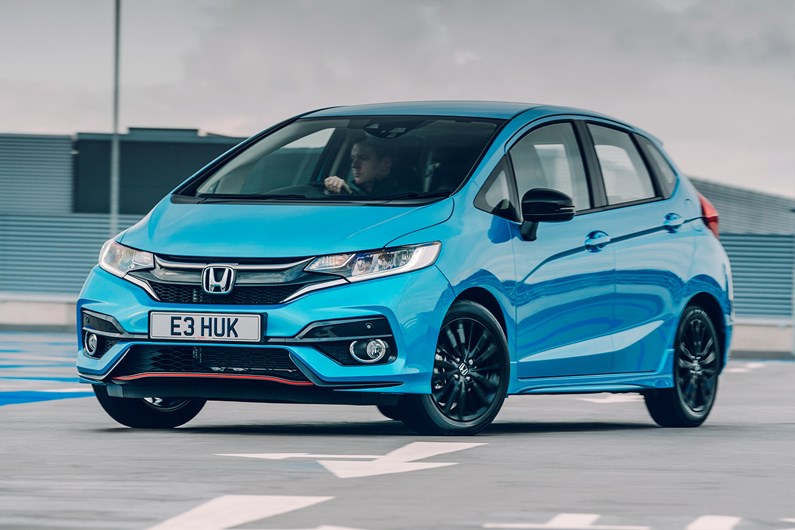Honda Jazz Hatchback (2015 - 2020) specs & dimensions | Parkers