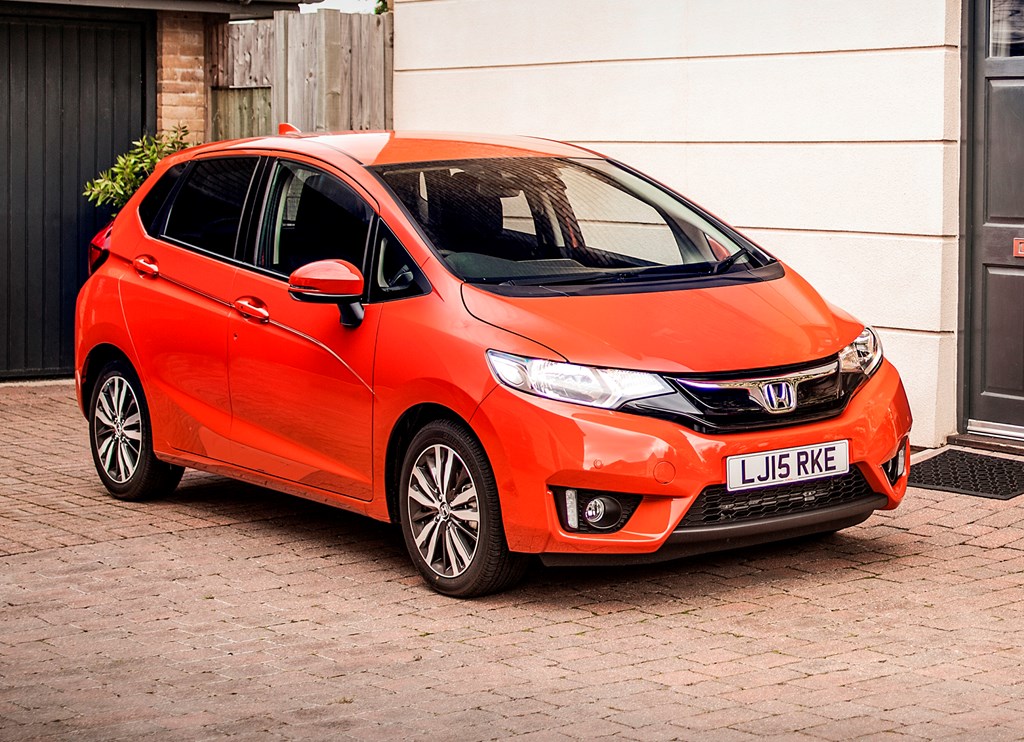 Used Honda Jazz Hatchback (2015 - 2020) boot space & practicality