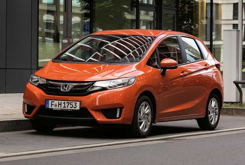 Used Honda Jazz Hatchback (2015 - 2020) boot space & practicality