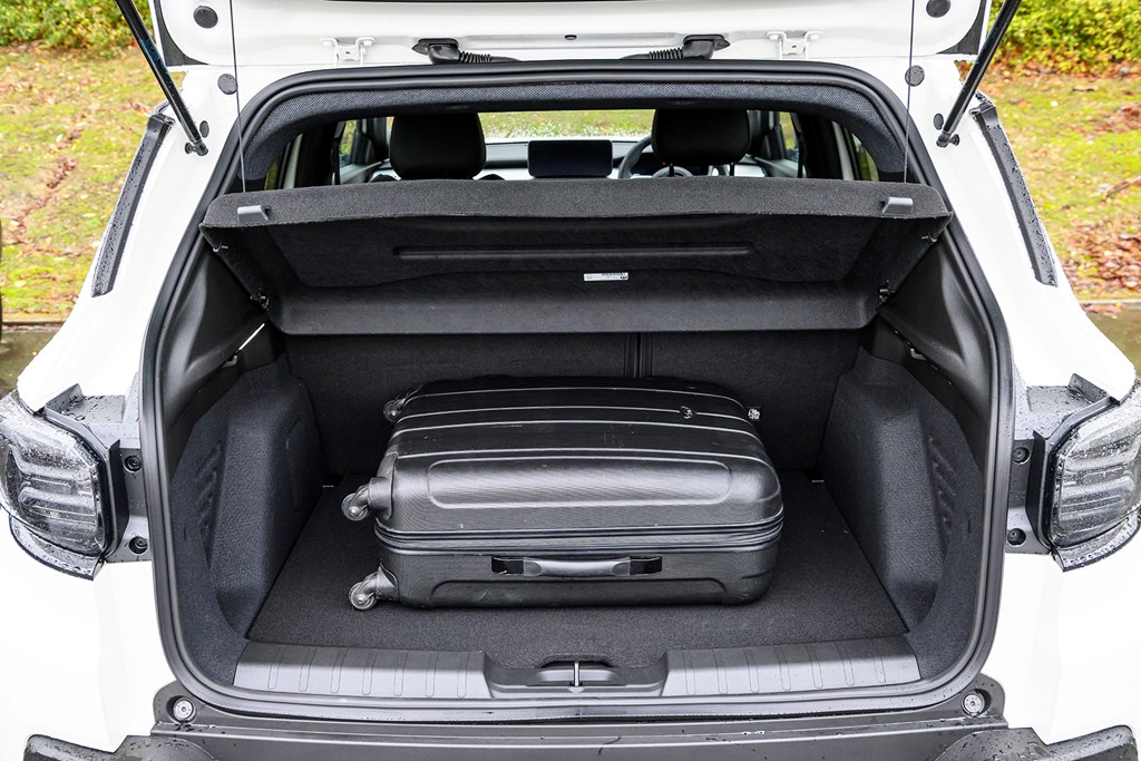 Jeep Avenger (2025) review: A small but perfectly proportioned compact 4x4