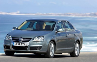 Used Volkswagen Jetta Saloon (2006 - 2010) Review