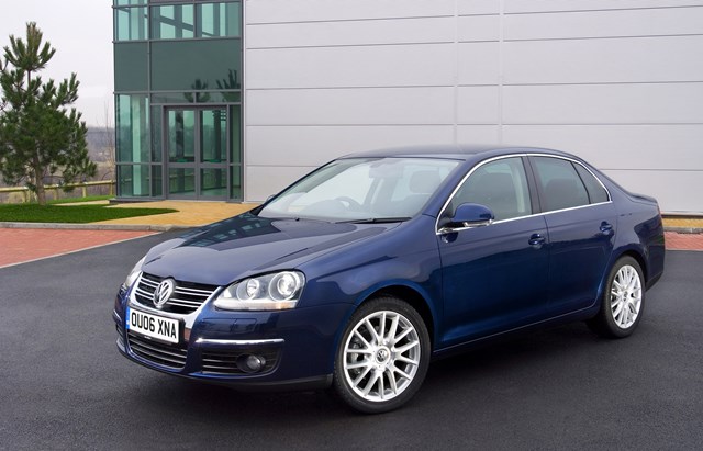 Used Volkswagen Jetta Saloon (2006 - 2010) Review