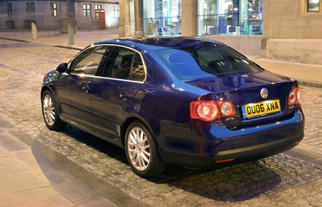 Used Volkswagen Jetta Saloon (2006 - 2010) Review