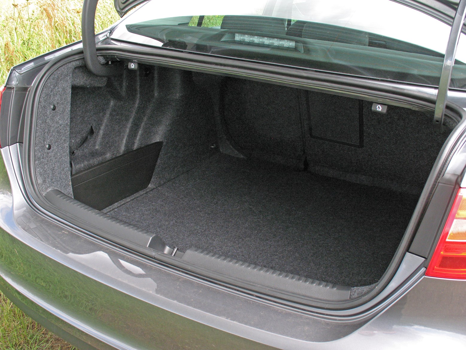 Used Volkswagen Jetta Saloon (2011 - 2018) boot space & practicality