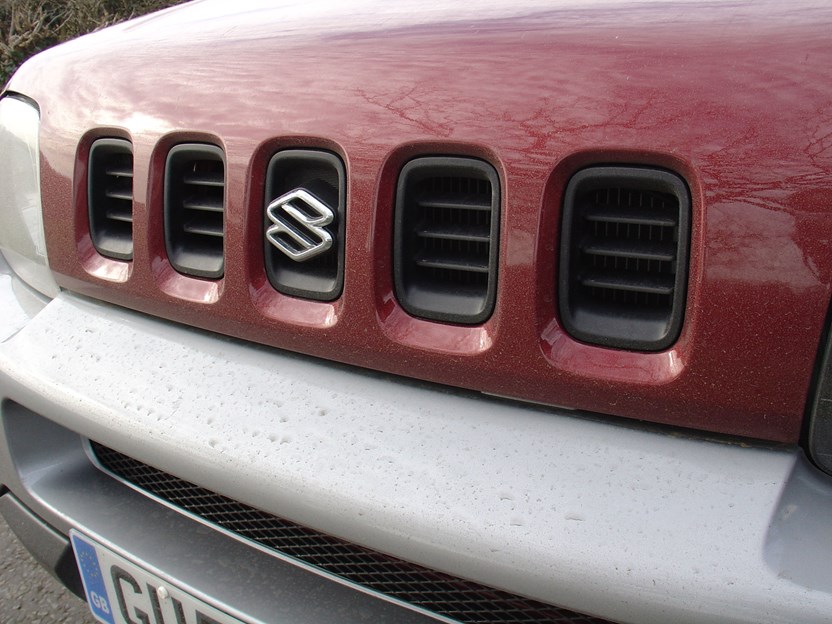 Used Suzuki Jimny Soft top (2000 - 2005) Review