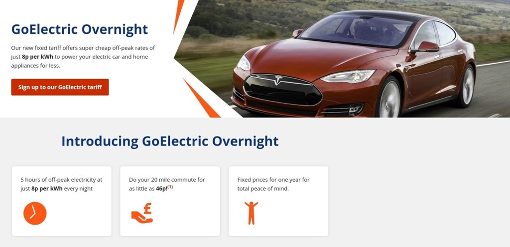 Best EV tariffs for your electric car in 2025