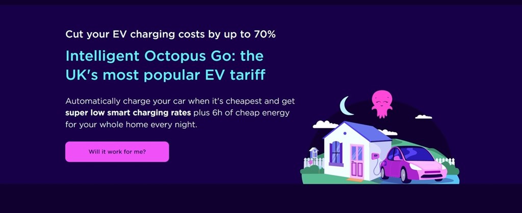 Best EV tariffs for your electric car in 2025