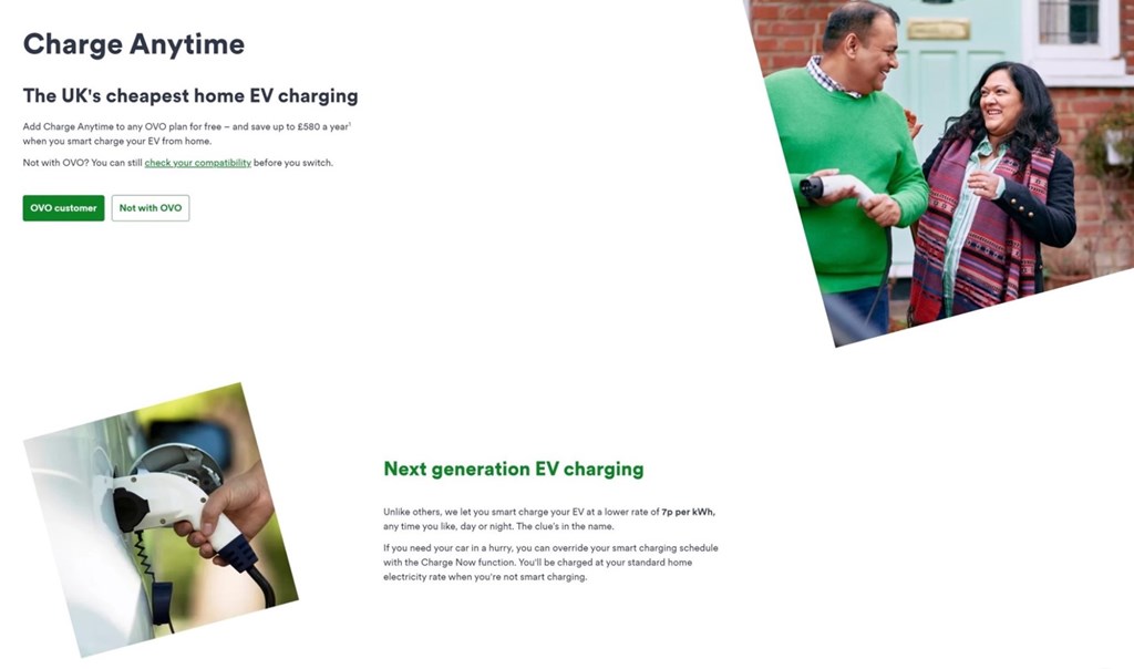 Best EV tariffs for your electric car in 2025