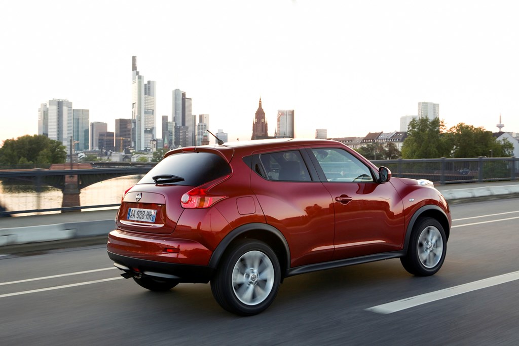 Nissan Juke Mk1 (2010-2019) used review and buying guide