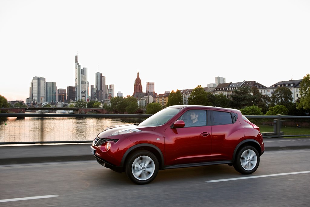 Nissan Juke Mk1 (2010-2019) used review and buying guide