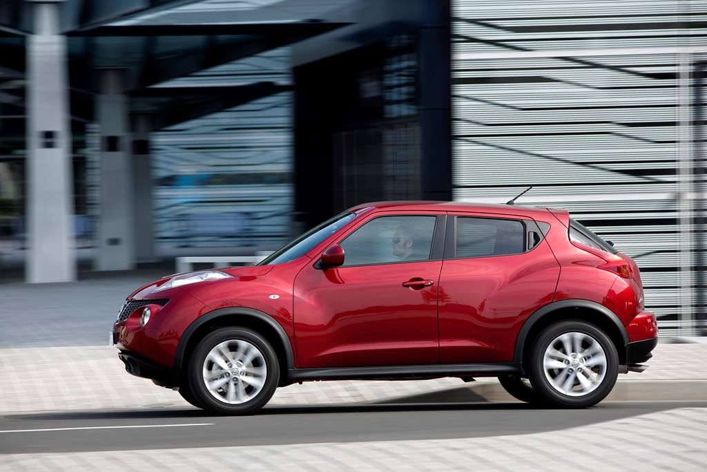 Nissan Juke Mk1 (2010-2019) used review and buying guide