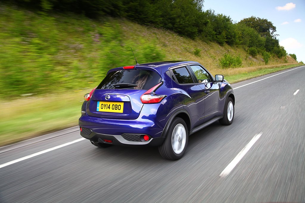 Nissan Juke Mk1 (2010-2019) used review and buying guide