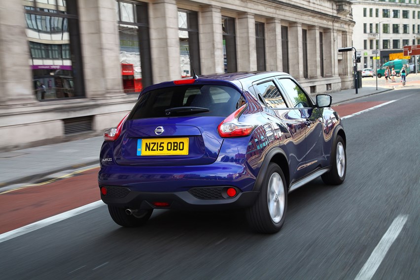 Nissan Juke Mk1 (2010-2019) used review and buying guide