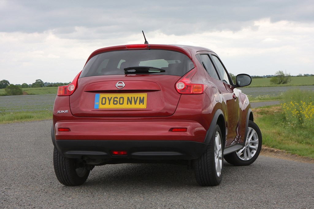 Nissan Juke Mk1 (2010-2019) used review and buying guide