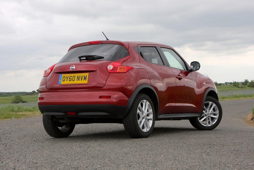 Nissan Juke Mk1 (2010-2019) used review and buying guide
