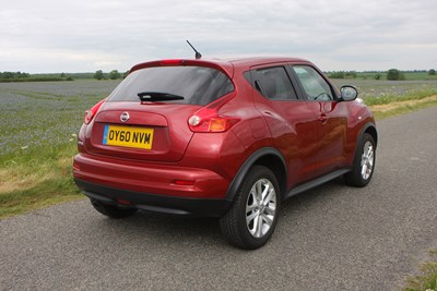 Nissan Juke Mk1 (2010-2019) used review and buying guide