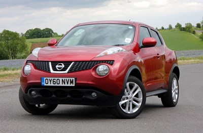 Nissan Juke Mk1 (2010-2019) used review and buying guide