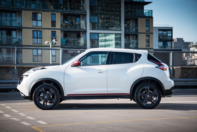 Nissan Juke Mk1 (2010-2019) used review and buying guide